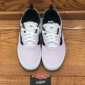 Vans | Shoes | Vans Kyle Walker Pro Velvet Lavender Shoes | Poshmark